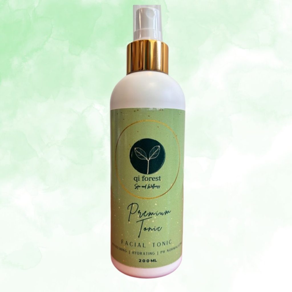 Premium Facial Tonic – Qi Forest