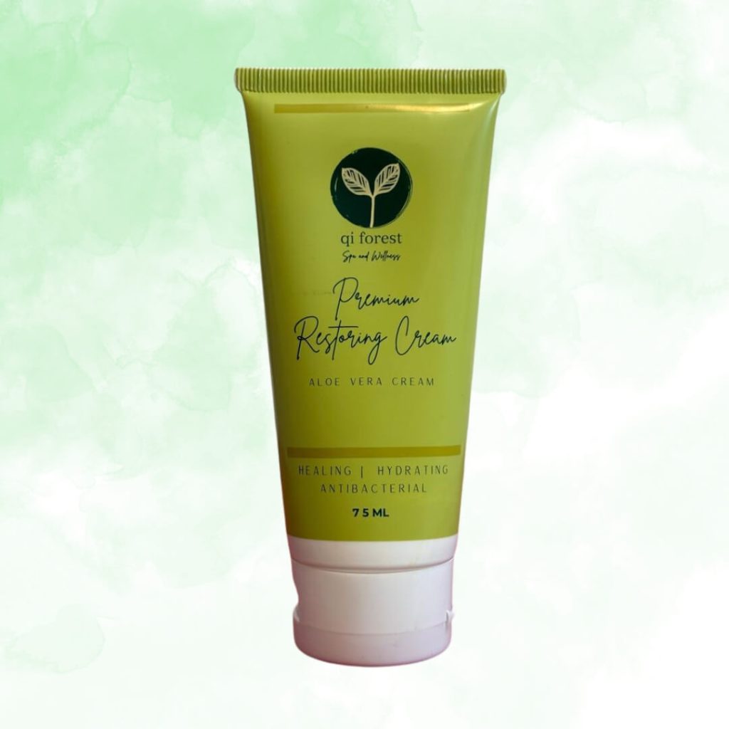 Premium Restoring Cream – Qi Forest